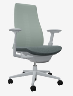 Haworth Fern Task Chair