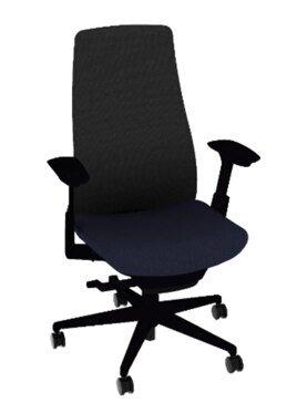 Haworth Fern Task Chair